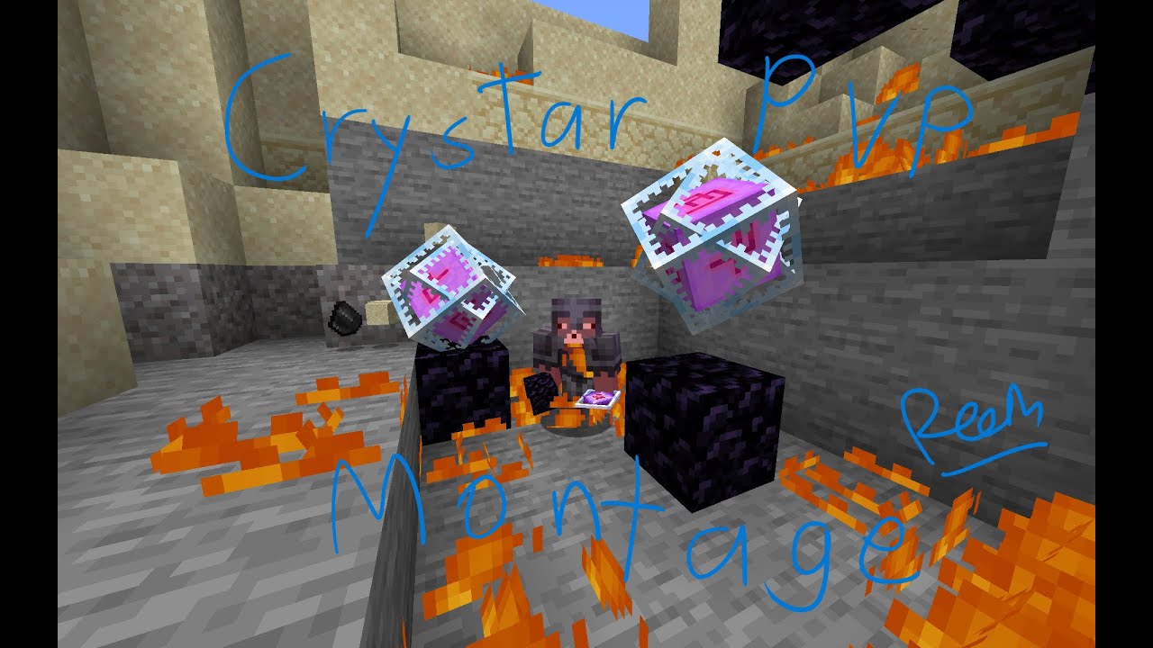 Minecraft: Crystal PVP HightLight (LOW TIER 5) - YouTube