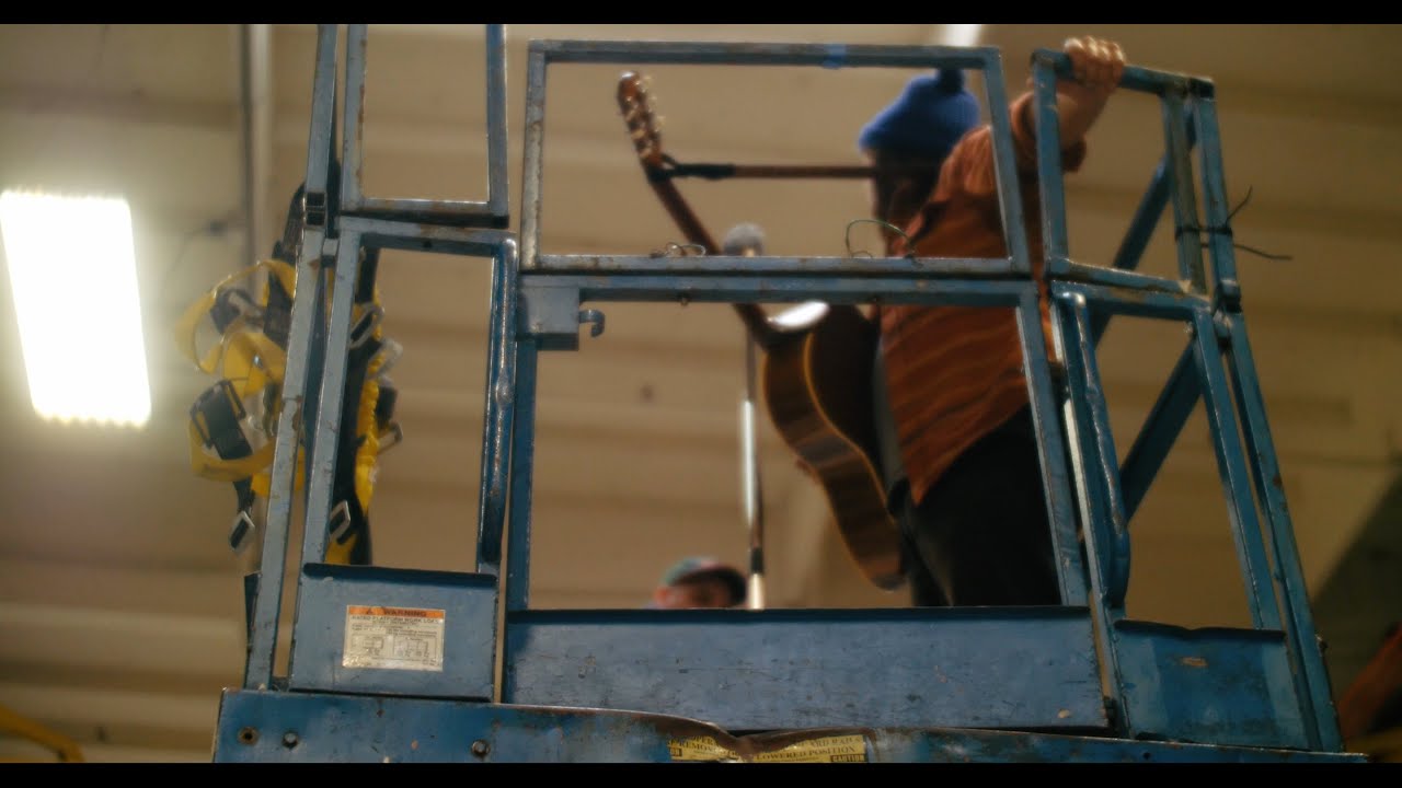 Joe Kaplow - " Rain Drums " A Song Catcher # 197 Live Music Session ...