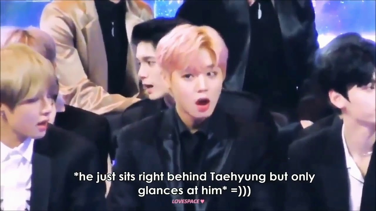Idol K-Pop fanboy V Bts - YouTube