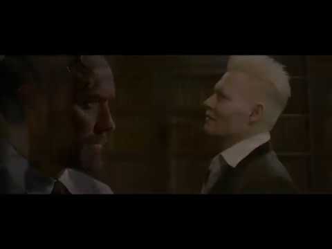Fantastik Canavarlar: Grindelwald'un Suçları (TÜRKÇE DUBLAJ FRAGMAN ÇALIŞMASI)