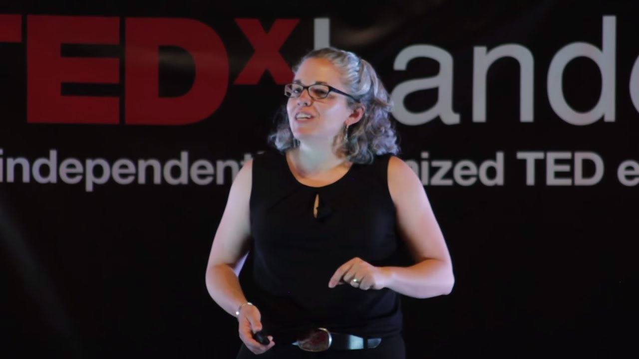 Novelty as a learning mechanism | Anne Magnan | TEDxLander - YouTube