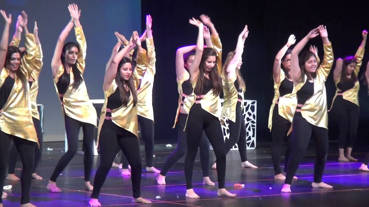 Svara Dance Medley - YouTube