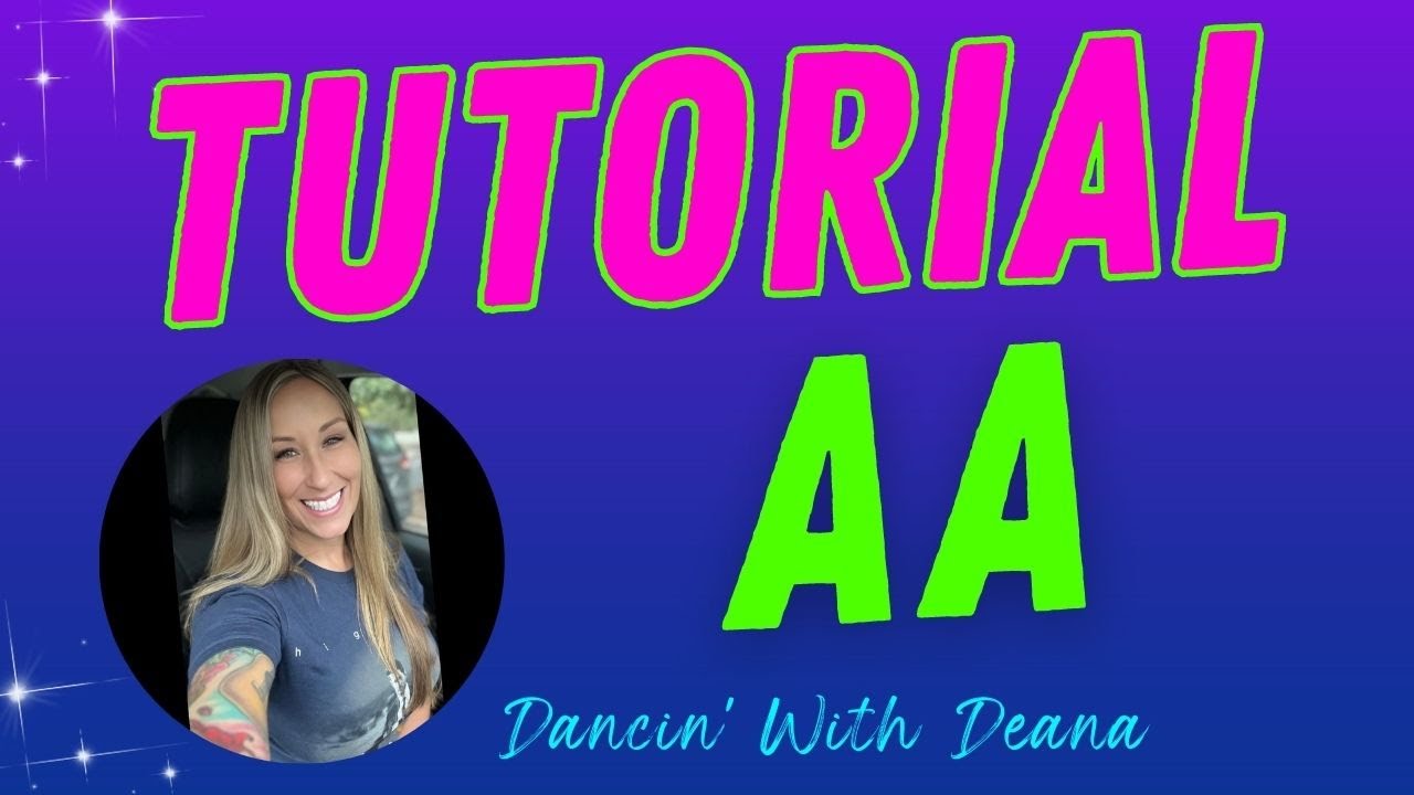 AA 🍺 by WALKER HAYES Line Dance Tutorial - YouTube