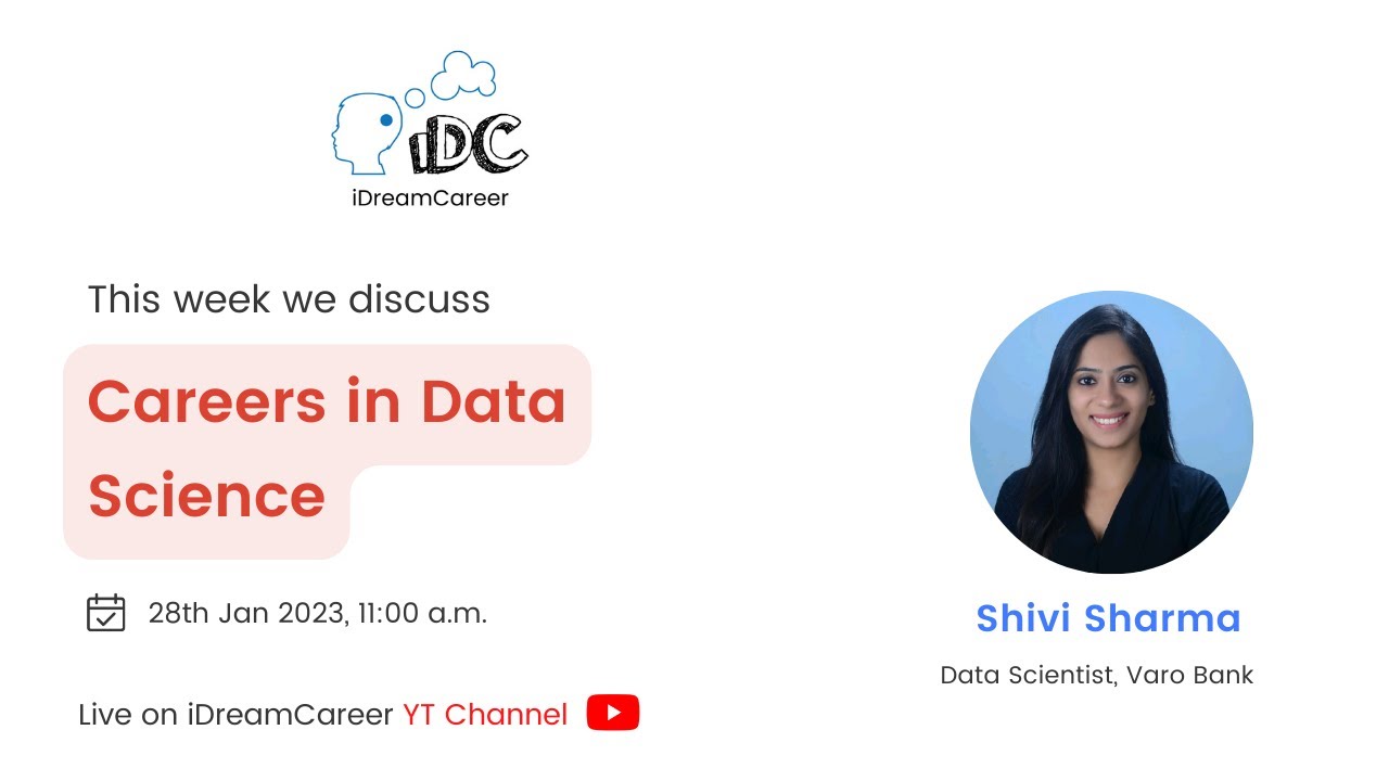 How I Transitioned to a Career in Data Science | Data Science Expert ...