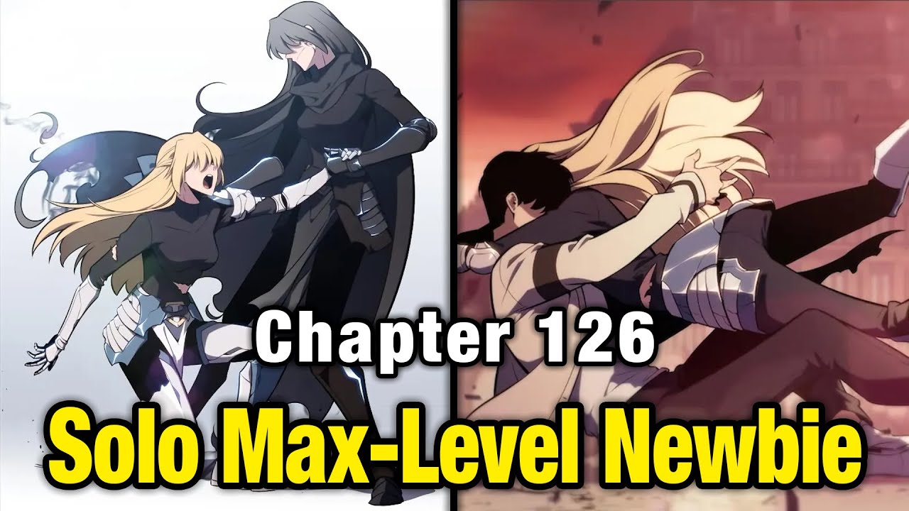 [English Dub] Solo Max-Level Newbie (Chapter 126) - YouTube