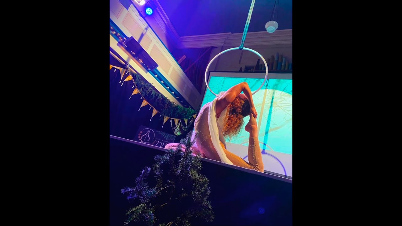 Onyx Winter Showcase 2024 - Unedited performance - YouTube