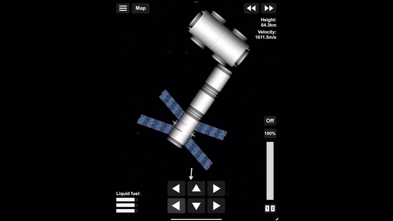 Making a space station pt2 - YouTube