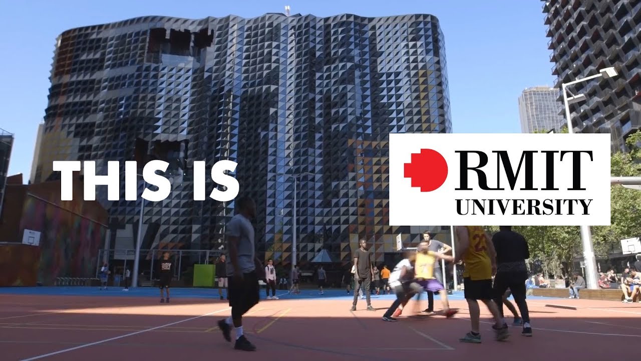 RMIT University | Global University of Technology and Design - YouTube