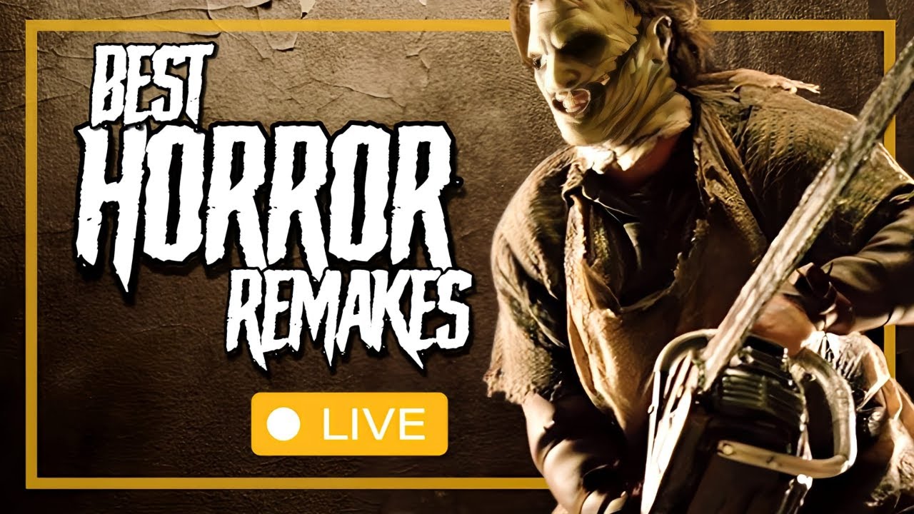 Ranking The BEST Horror Remakes EVER - YouTube