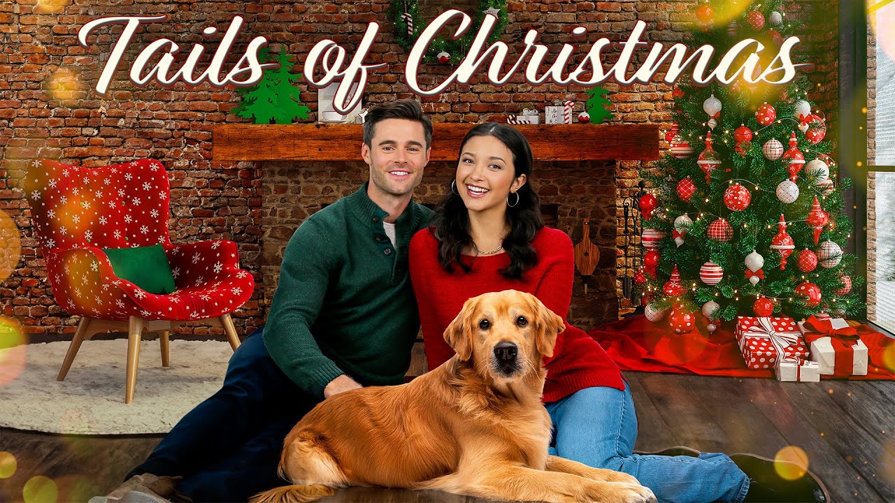 Tails of Christmas | New Christmas Movie | Ash Tsai | Eric Guilmette - YouTube