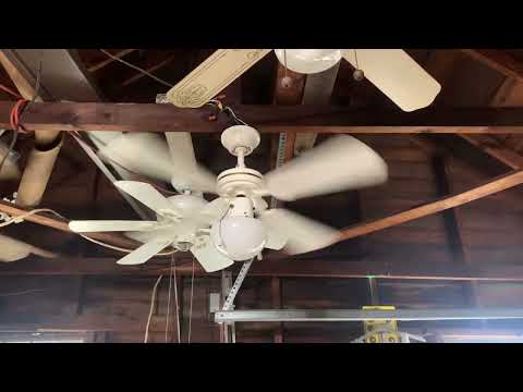 Atlantic Air Ceiling Fan | Remote Speeds - YouTube