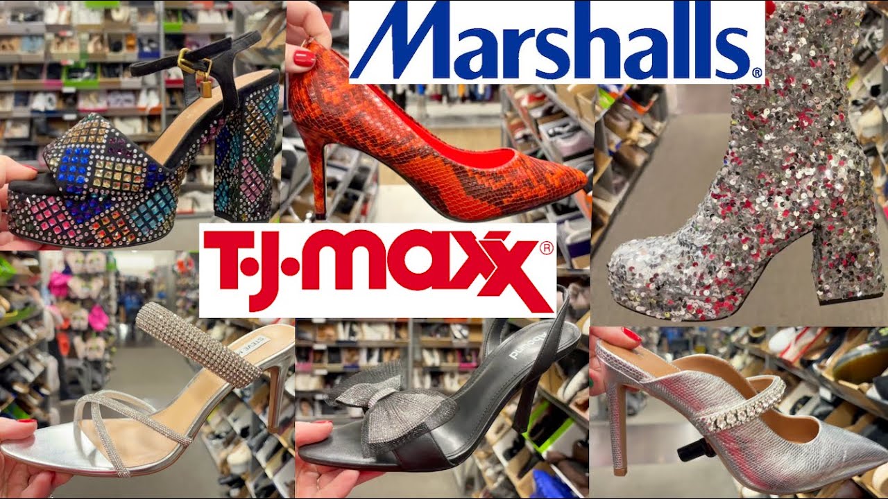 TJ MAXX & MARSHALLS SHOPPING #shopping #new #tjmaxx #marshalls #shoes ...