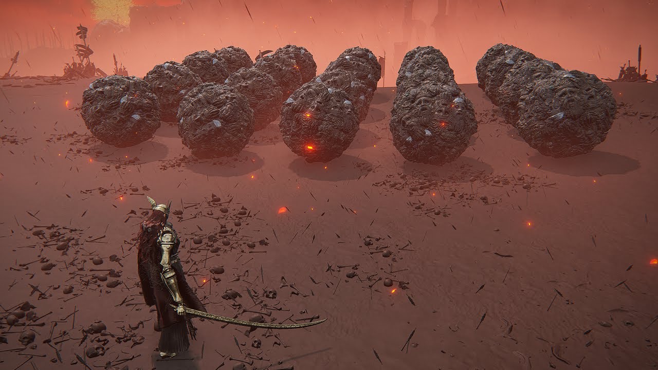 40 School of Graven Mages (Magician Ball) VS All Bosses ⚔️ Elden Ring ...