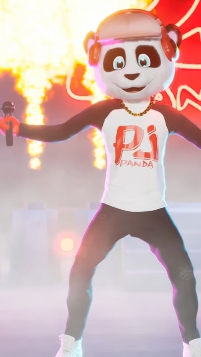 Pj Panda Concert Makes Me Want To Be There 🔥 - YouTube