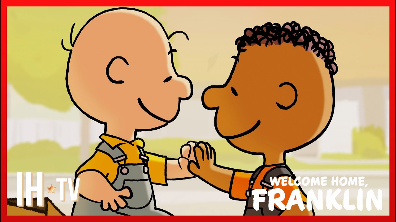 Franklin's 'Peanuts' Special Fixes 50 Years of Race Controversy - YouTube