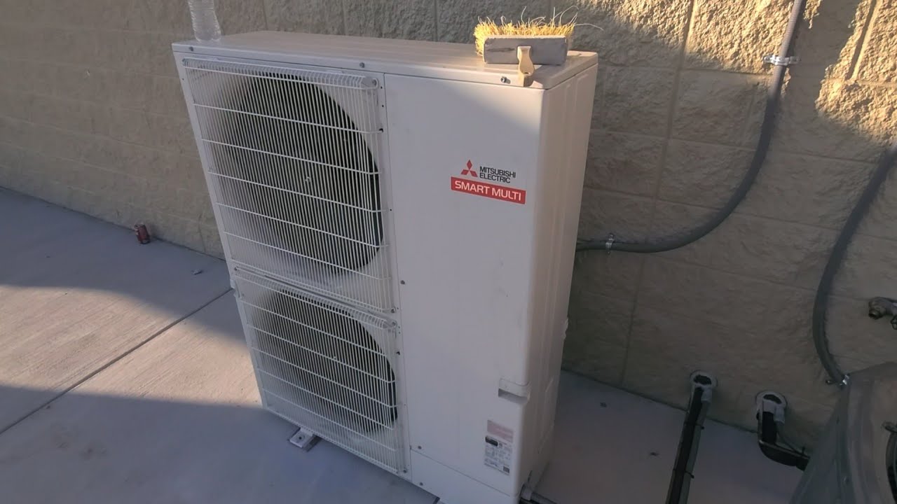 Whining About Mini-splits And Trane Quality Control For 15 Minutes ...