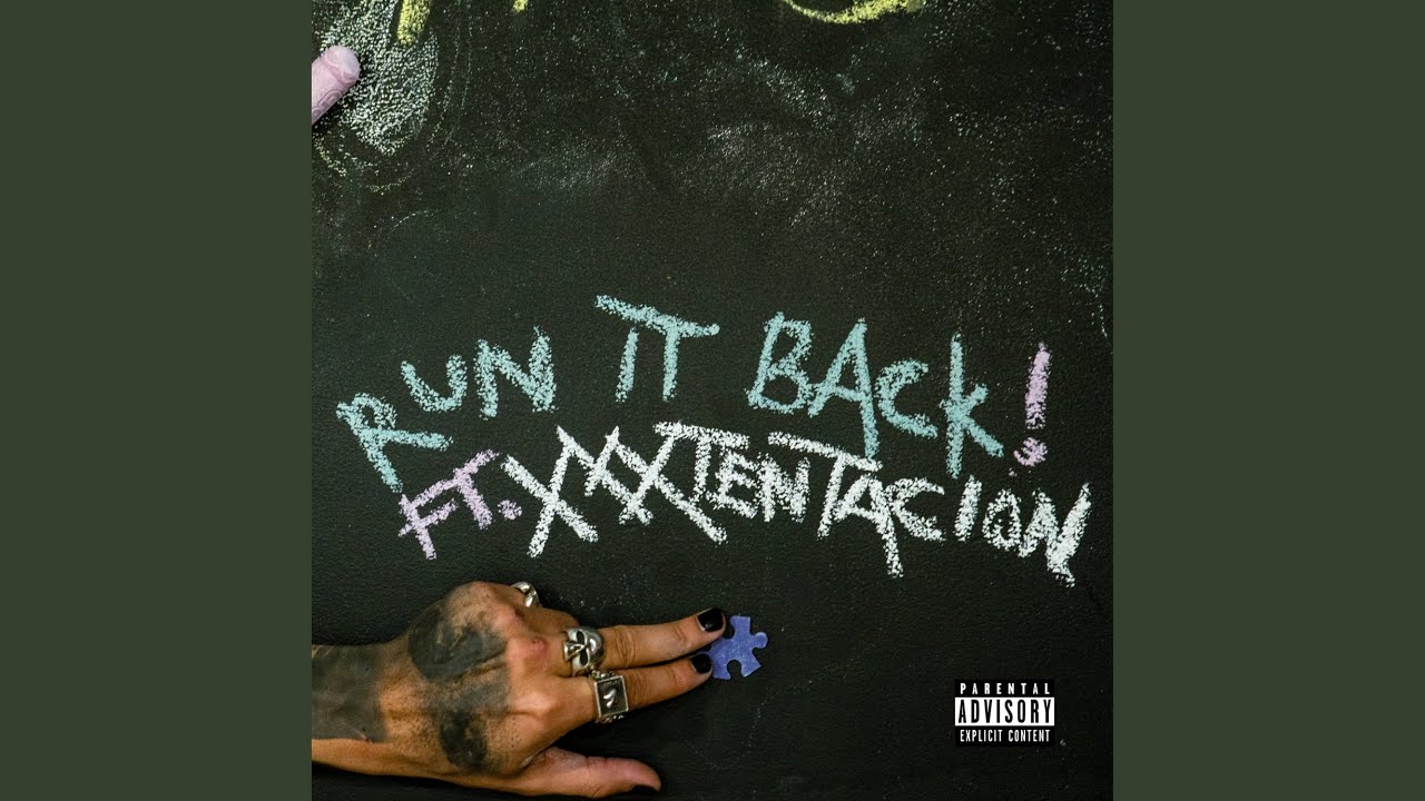 RUN IT BACK! - YouTube