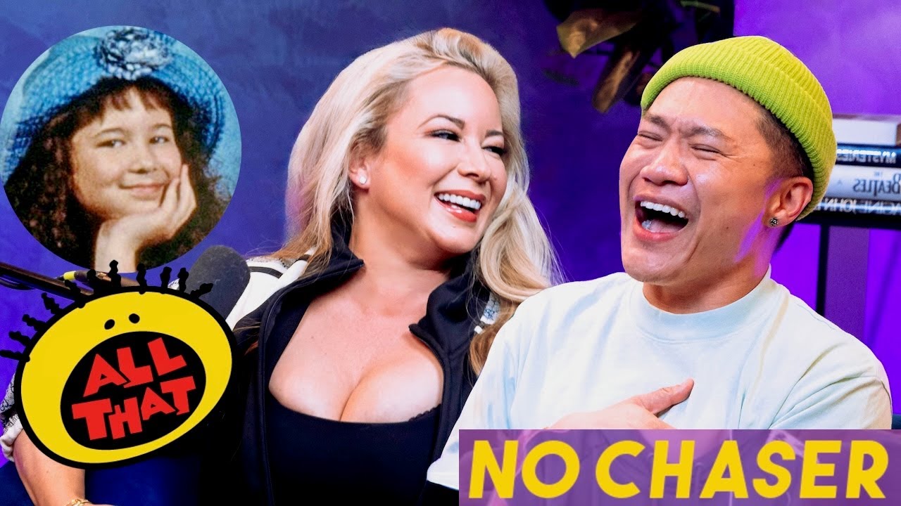 All That's Katrina Johnson: Beef w/ Amanda Bynes, Dan Schneider Being ...