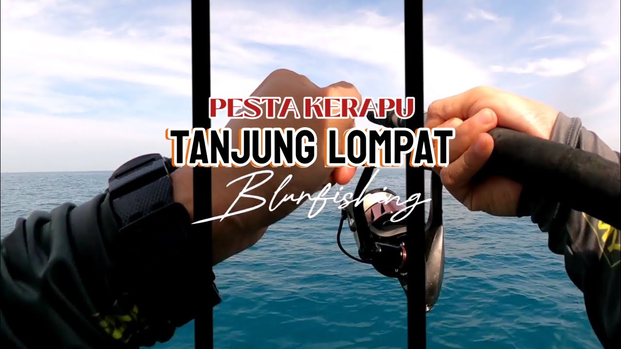 Bottom Drift Tanjung Lompat - YouTube