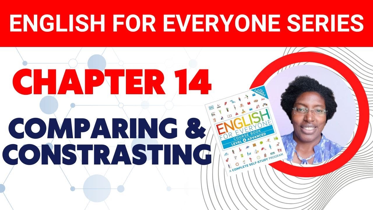 ESL ENGLISH VIDEO LESSON ABOUT COMPARING AND CONSTRASTING ...