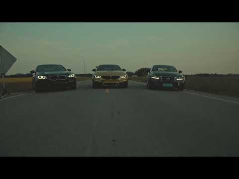 BMW ureydi I love you BMW hele m5
