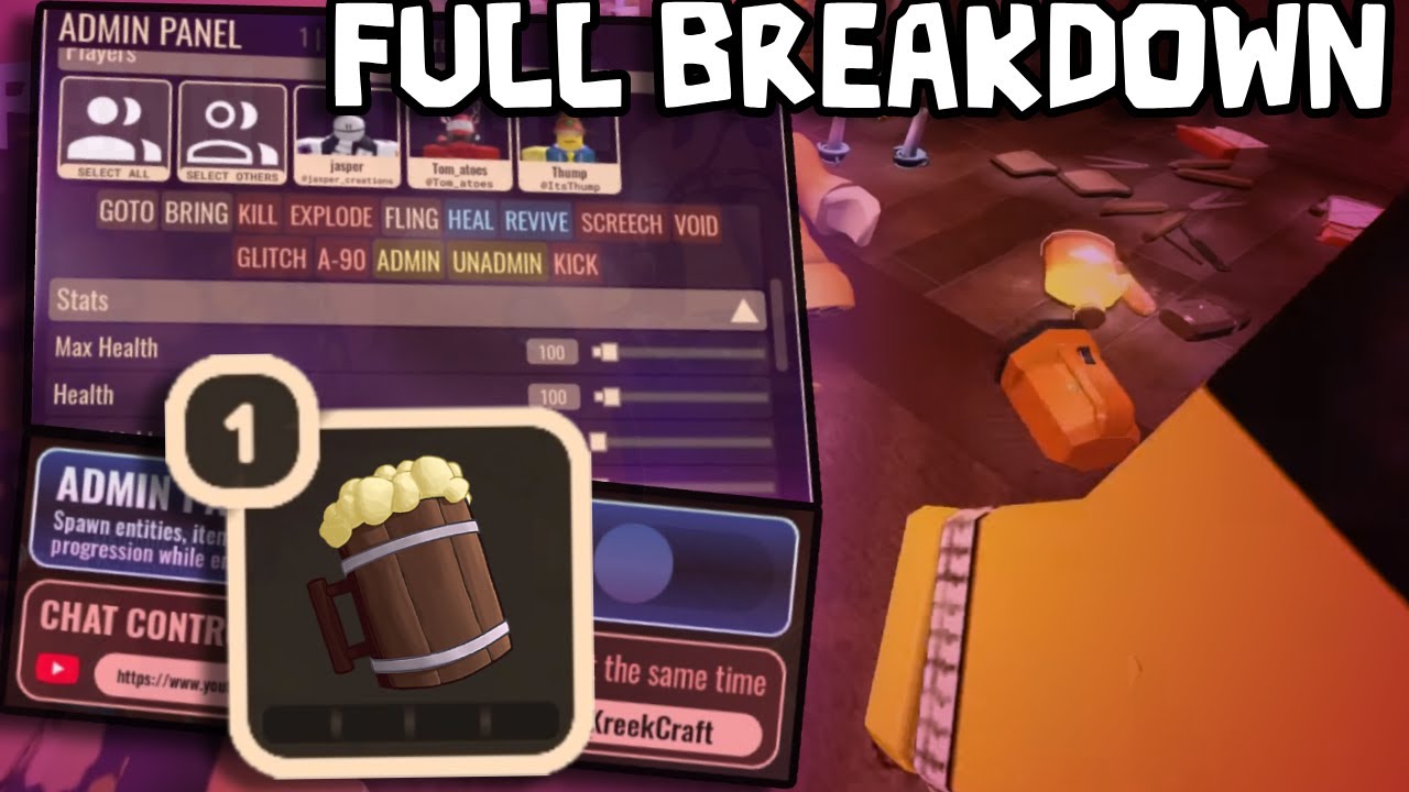 FULL BREAKDOWN of DOORS CONTENT UPDATE... (Every Secret) - YouTube