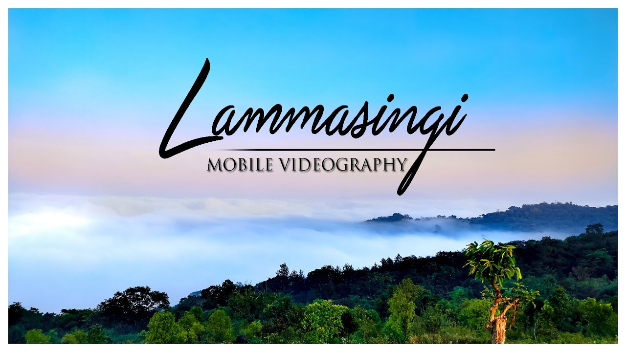Lammasingi || Lambasingi mobile videography with Real me 7 pro || Teja ...