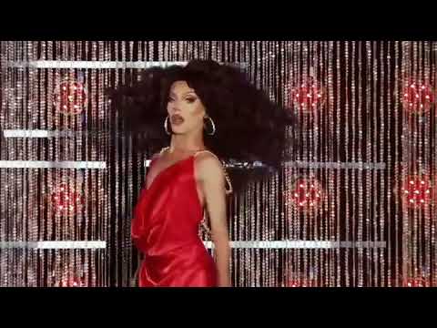 Jorgeous - Red Hot Resort Runway (RPDR S14) - YouTube