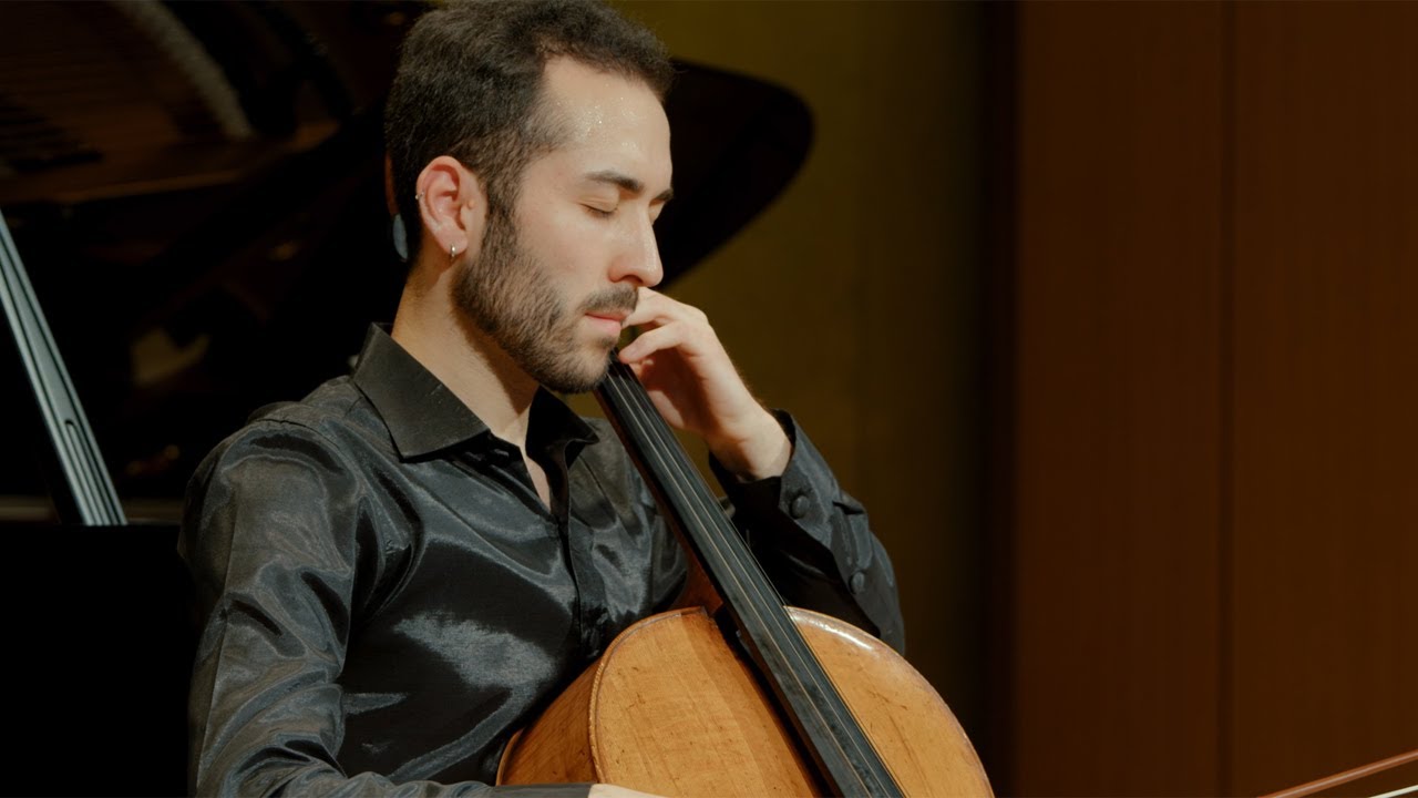 MittwochsKonzert - Manuel Lipstein - YouTube