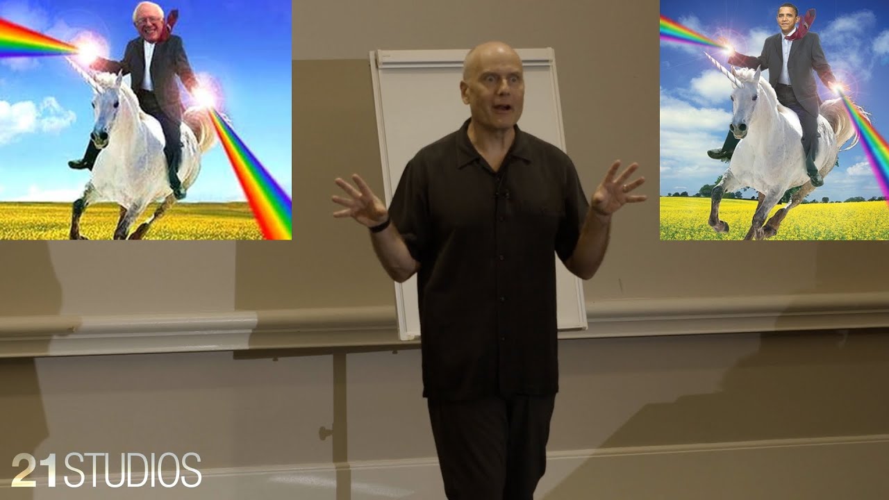 Stefan Molyneux on Socialist Unicorns 🦄 - YouTube