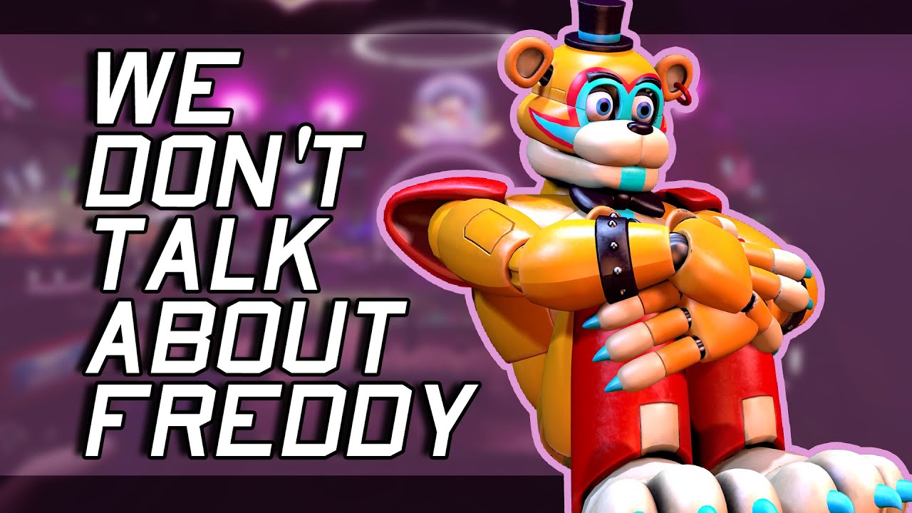 Animatronics Also Need Therapy // FNAF Security Breach (FNAF SFM) - YouTube