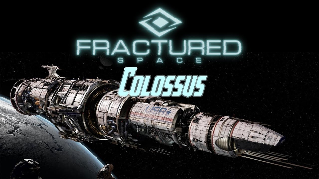 Fractured Space - Colossus - YouTube