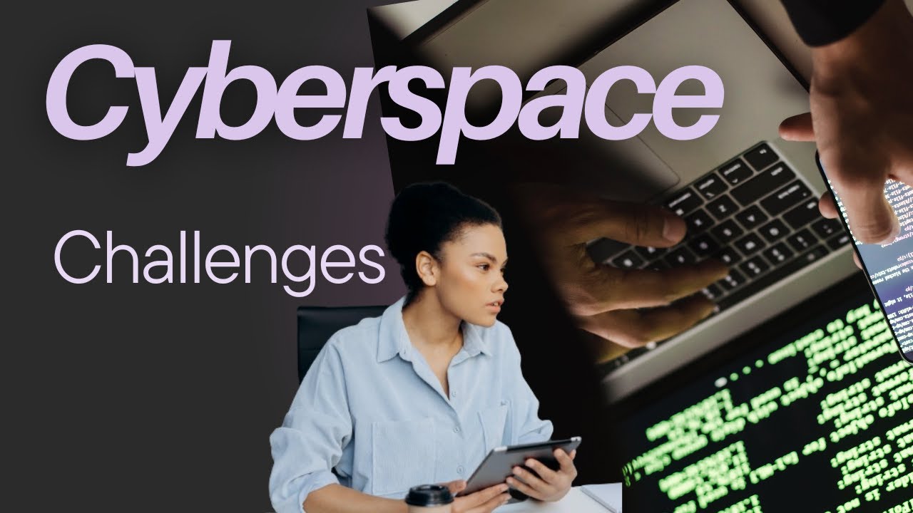 Are We Ready for the Challenges of Cyberspace? - YouTube