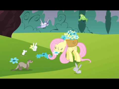 mlp Flowers - YouTube