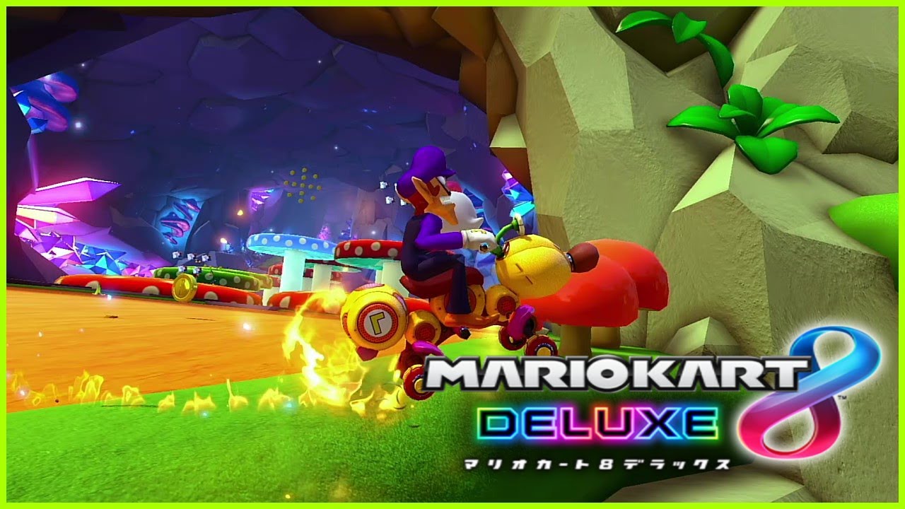 →summit【mk8dx】 - YouTube