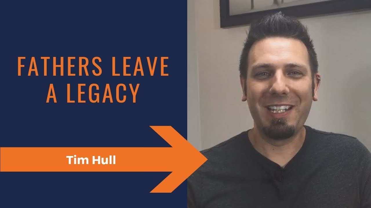 Tim Hull | A Father's Authority | Kingdom Relationships - YouTube