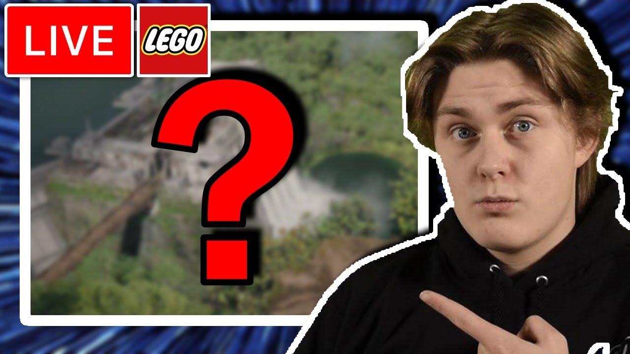 My NEW lego moc project.... | LEGO MOC Build LIVE STREAM - YouTube