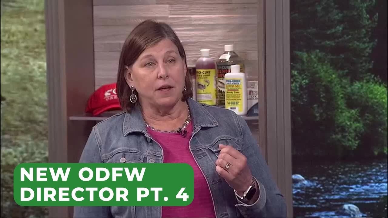 Outdoor GPS 7/13 Debbie Colbert (Part 4) - YouTube