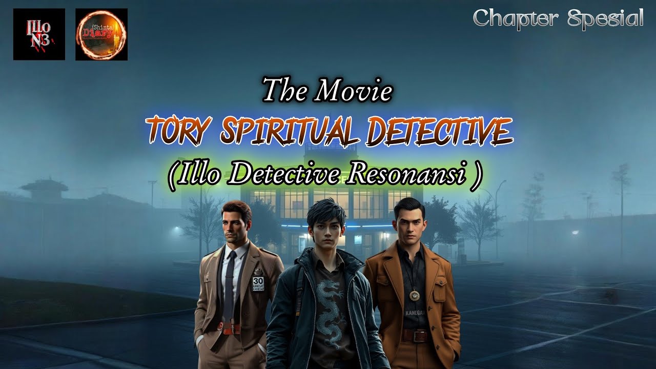 TORY SPIRITUAL DETECTIVE THE MOVIE (Illo Detective Resonansi) Chapter ...