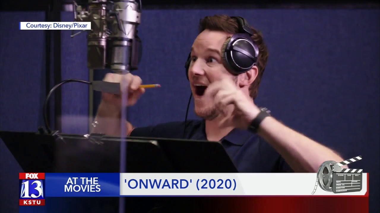 Steve Oldfield reviews 'Onward' - YouTube