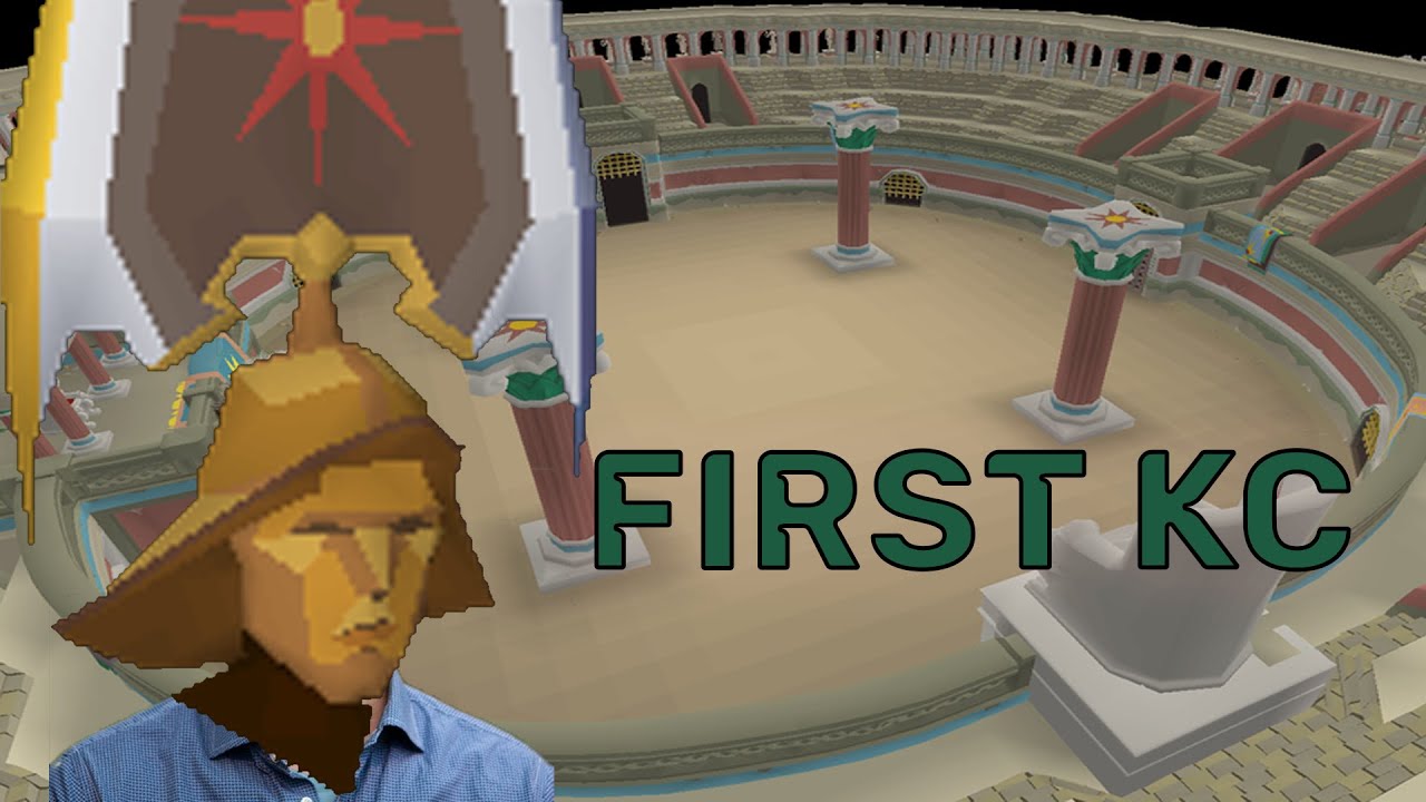 How to easily beat the Colosseum OSRS - YouTube