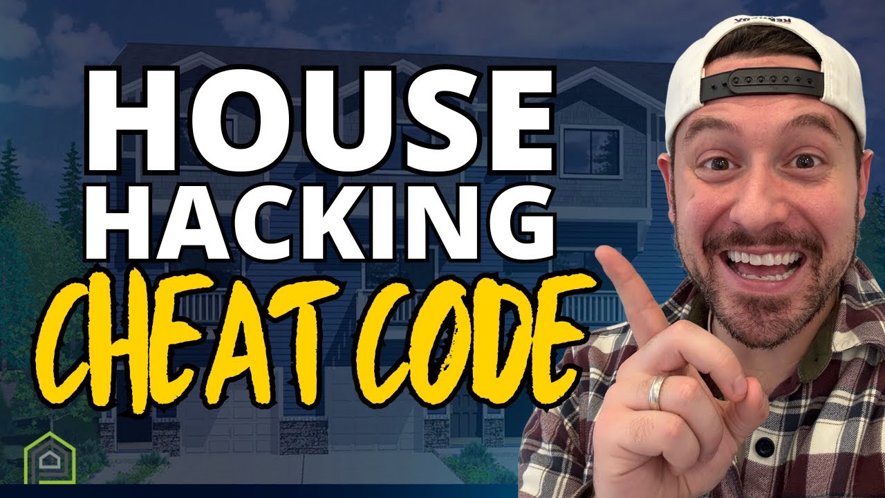 THE House Hacking Mortgage CHEAT CODE for 2025 - YouTube