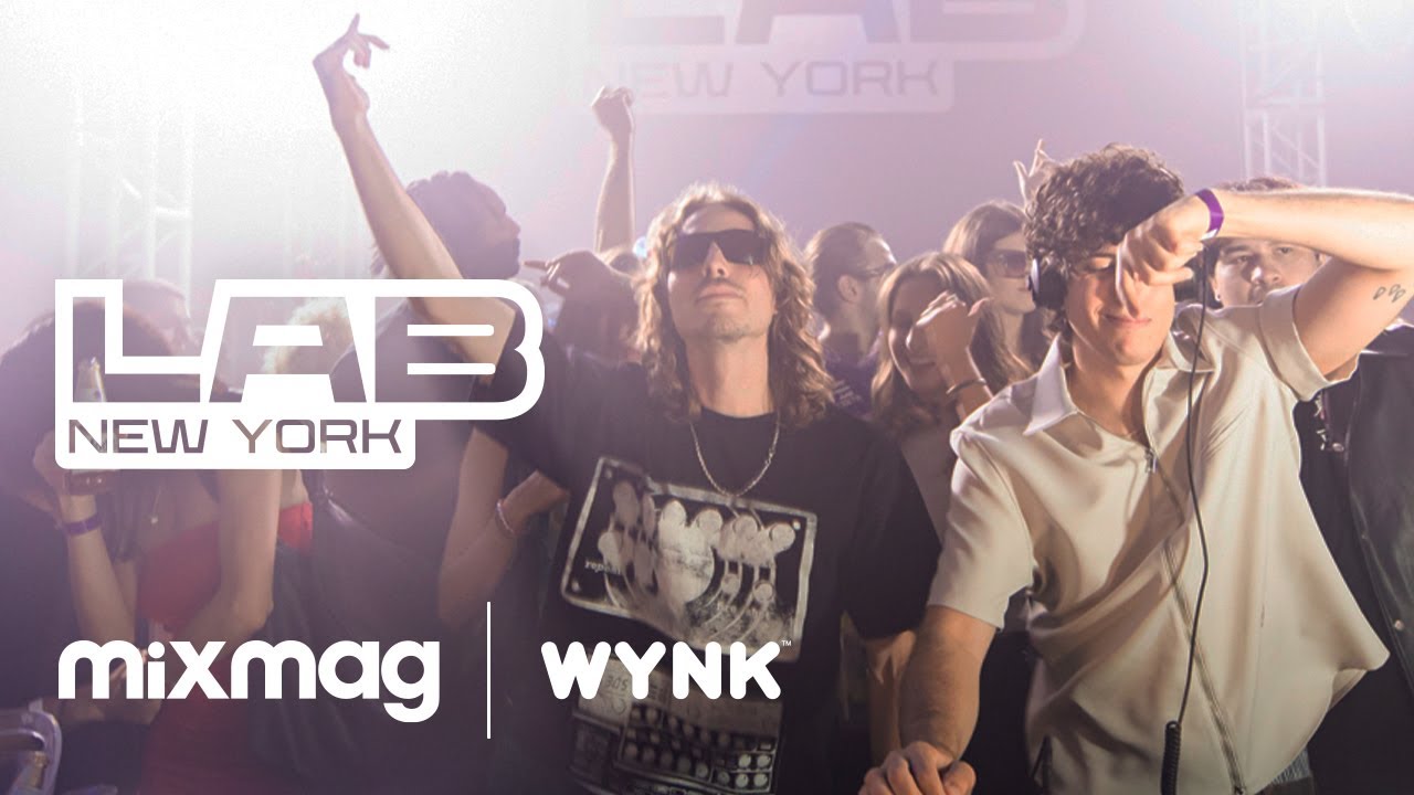 INVT | Mixmag Lab NYC - YouTube