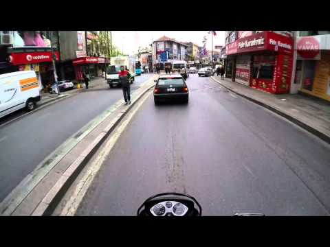 Mr.Yavaş # 16- Allah'tan yavaş gidiyordum.