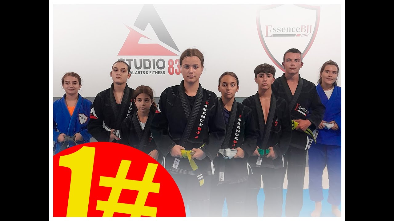 Entrevista dos atletas para o european kids | ESSENCE BJJ - YouTube