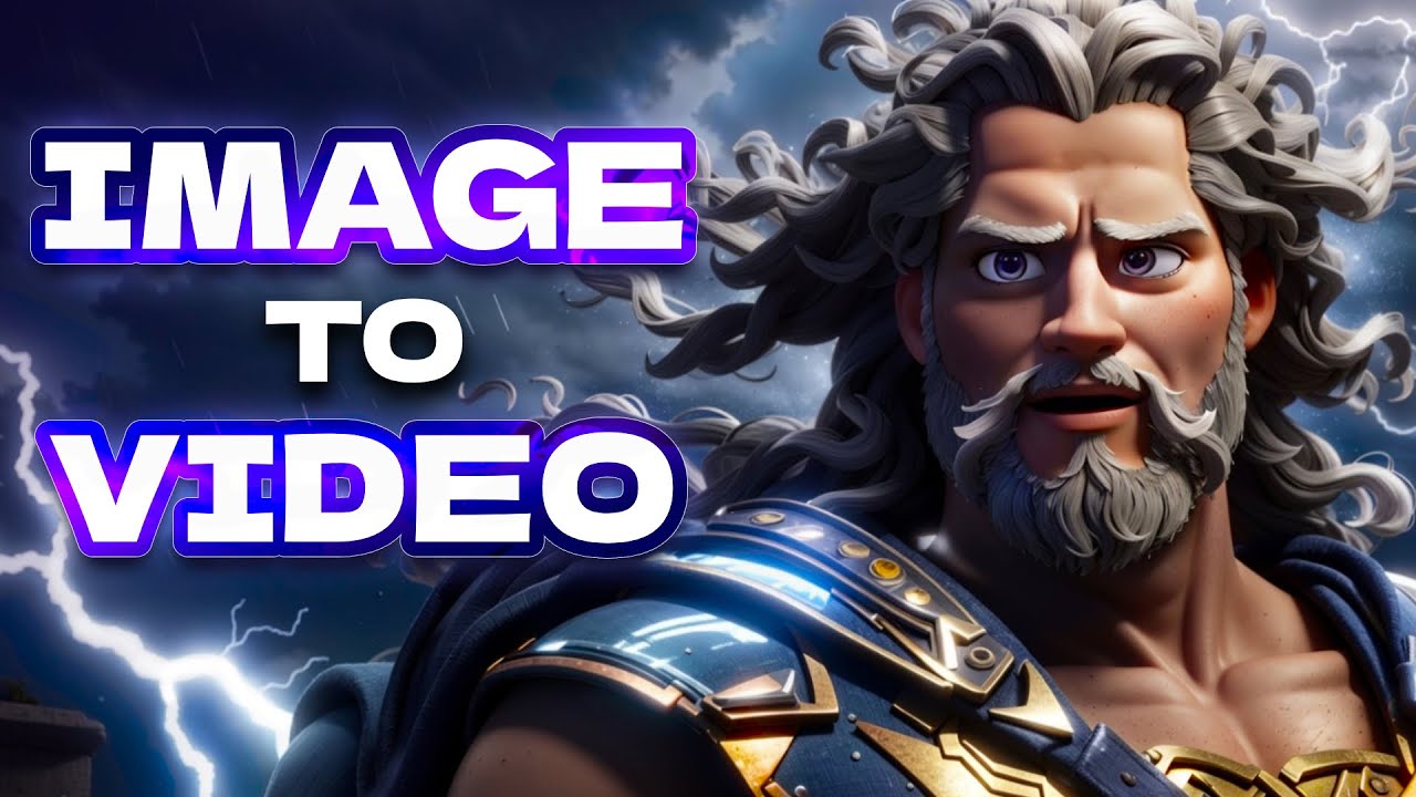 2 Best FREE Image to Video Tools for Creating HIGH QUALITY Videos - YouTube