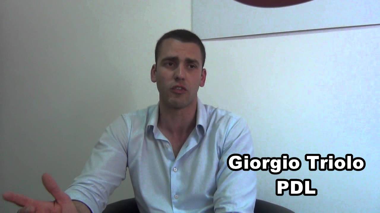 Giorgio Triolo PDL - YouTube