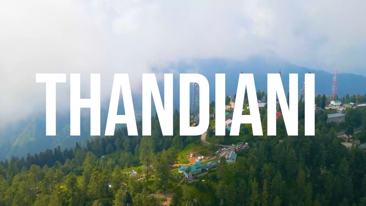 Thandiani Top Abbottabad || Hill Station of Pakistan || Rashid Sandhu ...