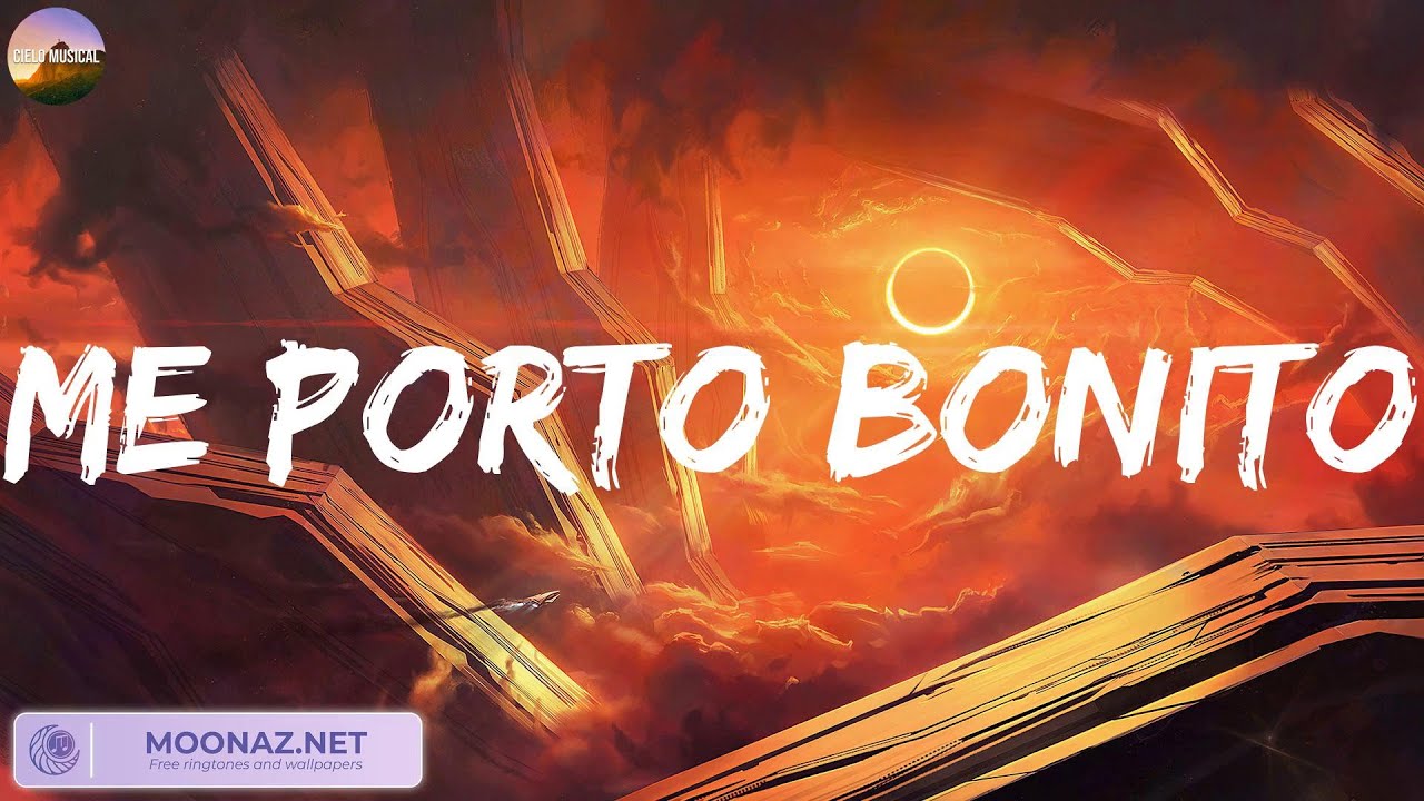 Bad Bunny - Me Porto Bonito (MIX LYRIC) | Sech, KAROL G, - YouTube