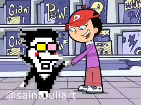 The fandom's reaction to Spamton - YouTube